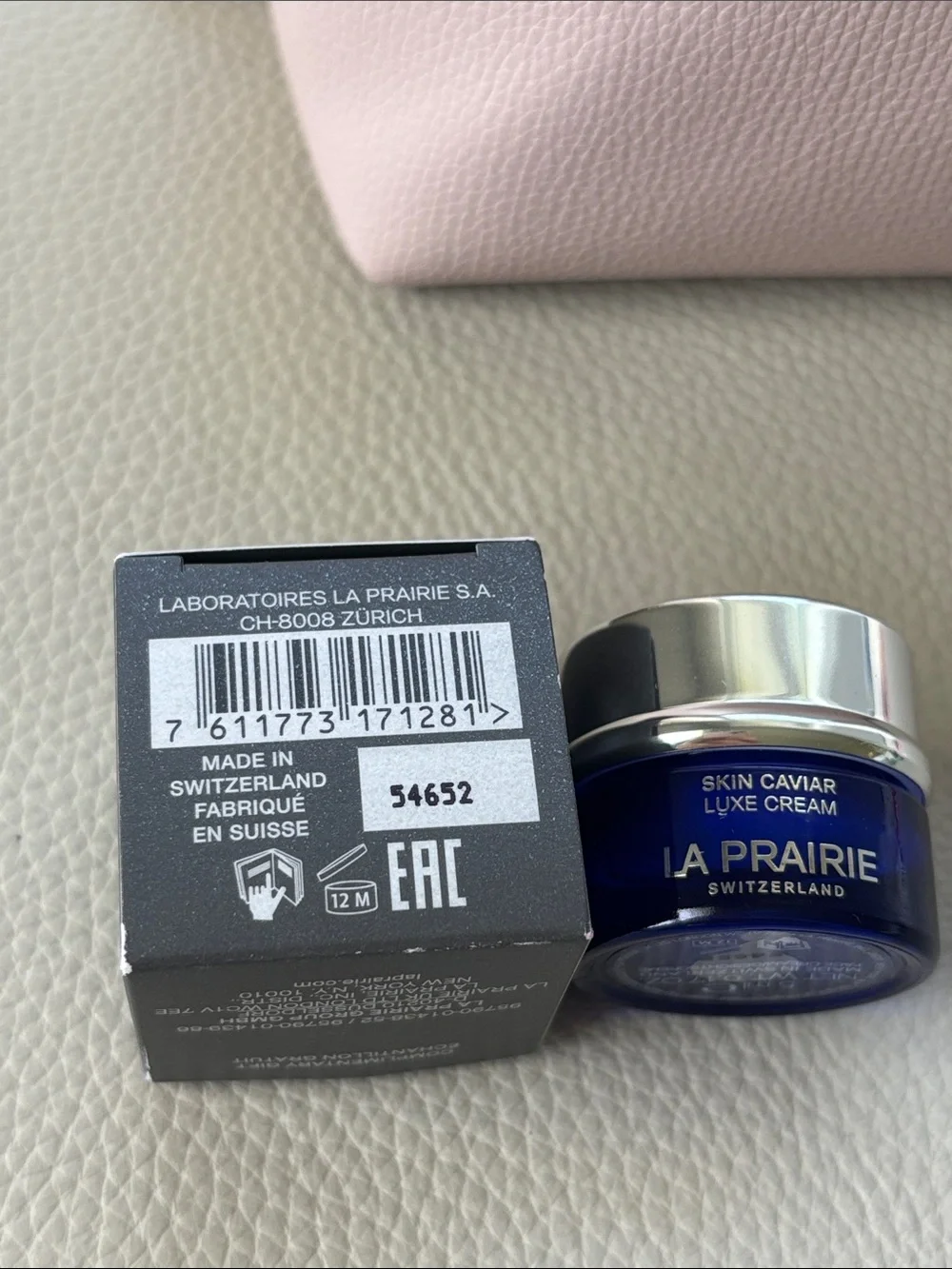 La Prairie | Skincare | La Prairie Skin Caviar Luxe Cream 5ml | Poshmark